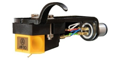 Nagaoka MP-110H Stereo Cartridge / Headshell Set Japan | eBay