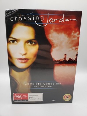 CROSSING JORDAN The Complete Collection Series 27 DVD Set DENTED BOX | eBay