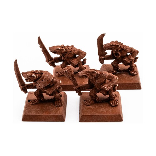 GW WHF Skaven Metal Skaven Slaves Collection #33 NM | eBay