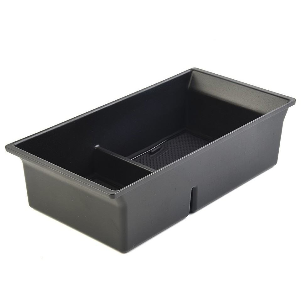 Ample Storage Space Central Console for Toyota Land Cruiser 300 LC300 ...