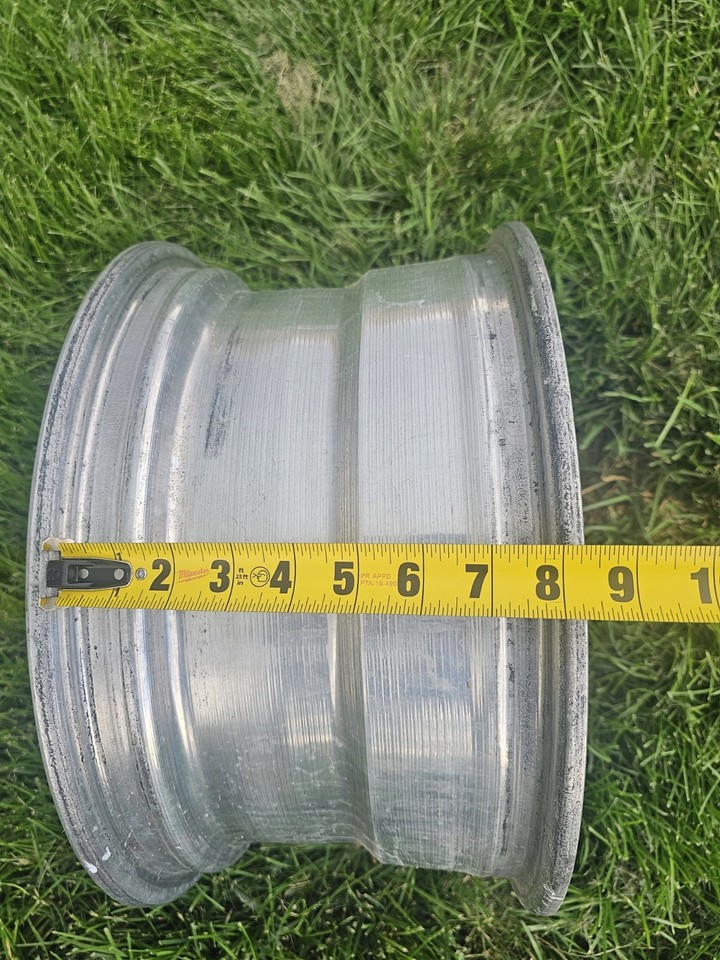 WELD RACING “TYPHOON” WHEELS 8x6.5 - 16"rim | eBay