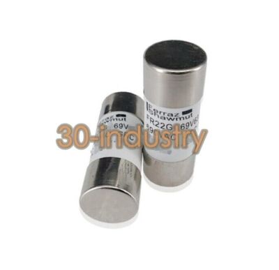 1Pcs New FOR Mersen Ferraz Shawmut FR22GR69V63 63A 690V Fuse | eBay