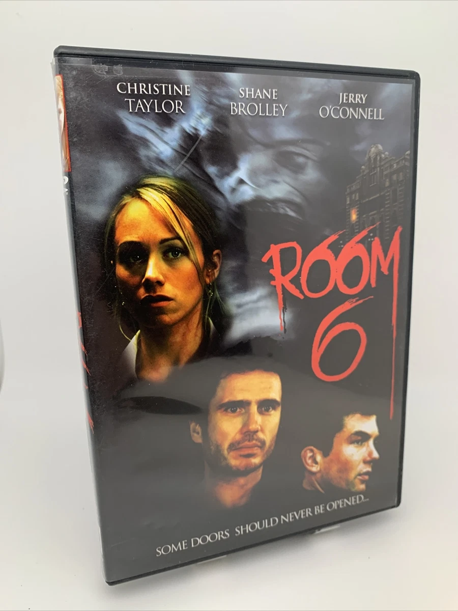 Christine Taylor Room 6