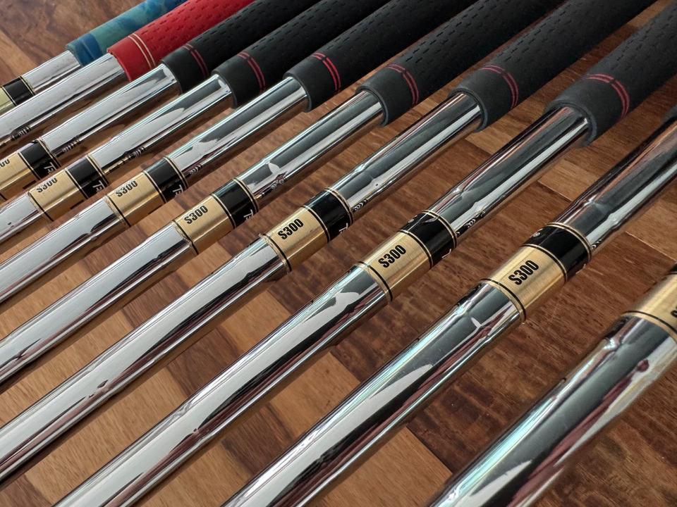 Stunning! Nike VR PRO Blade 10x S300 (3~P+ Aw & Lw) Japan 🇯🇵 model VR ...