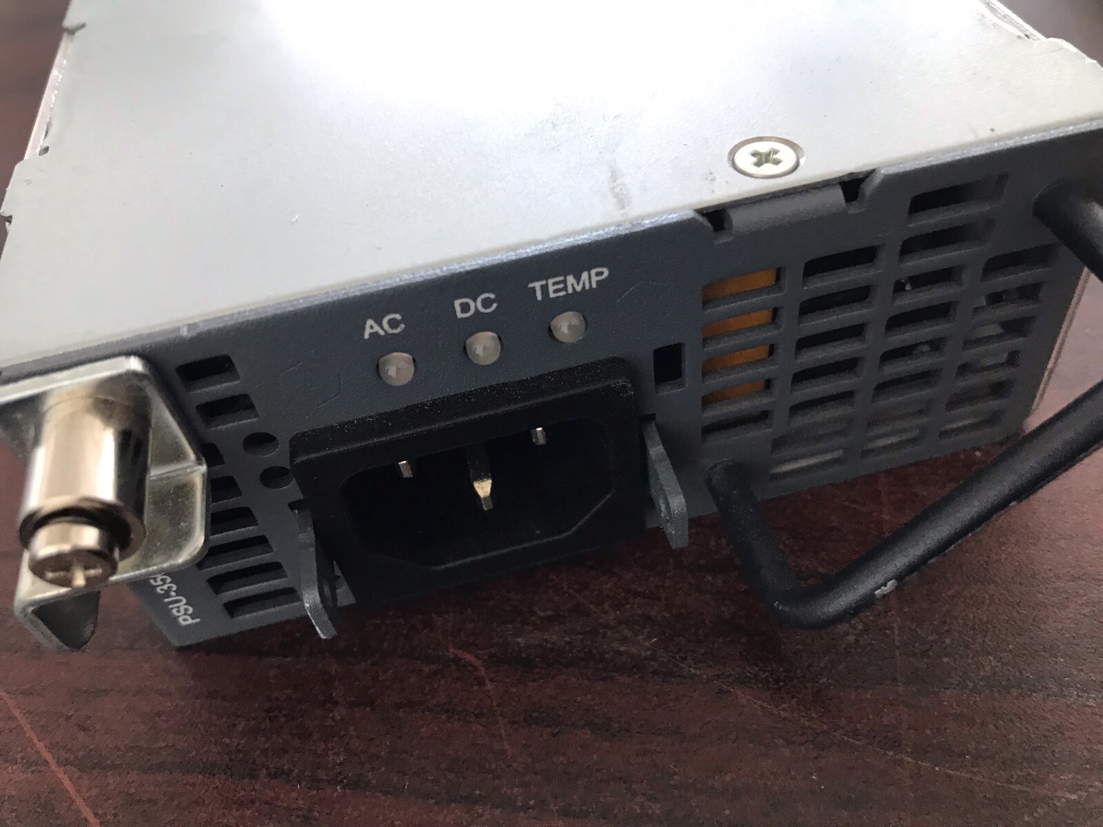 HPe JW657A Aruba 350W AC Power Supply DCJ3501-01PLF | eBay