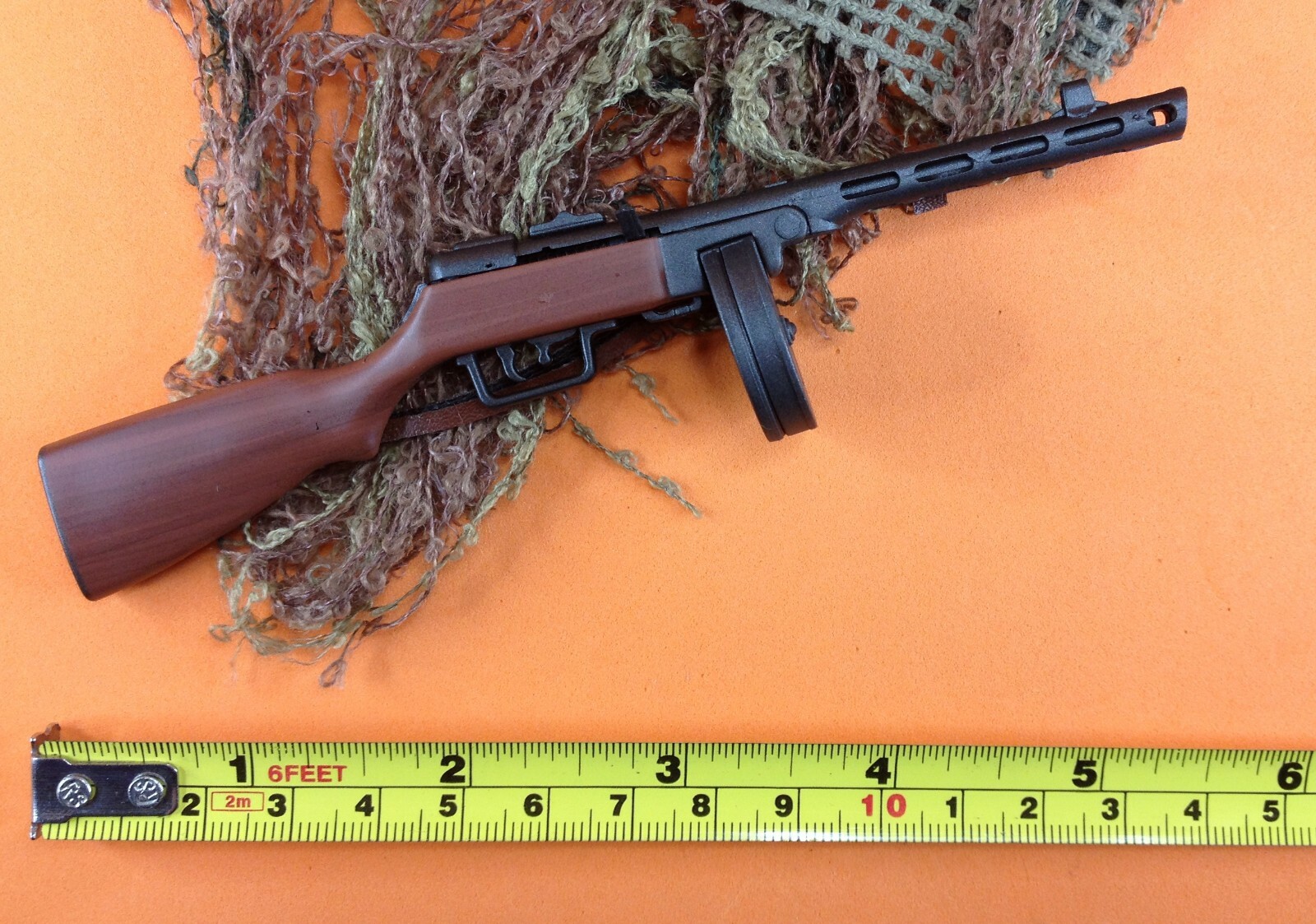 Russian Machine Guns Ww2