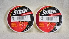 Stren MagnaThin Monofilament Fishing Line Clear 10lb Test 330yd for ...