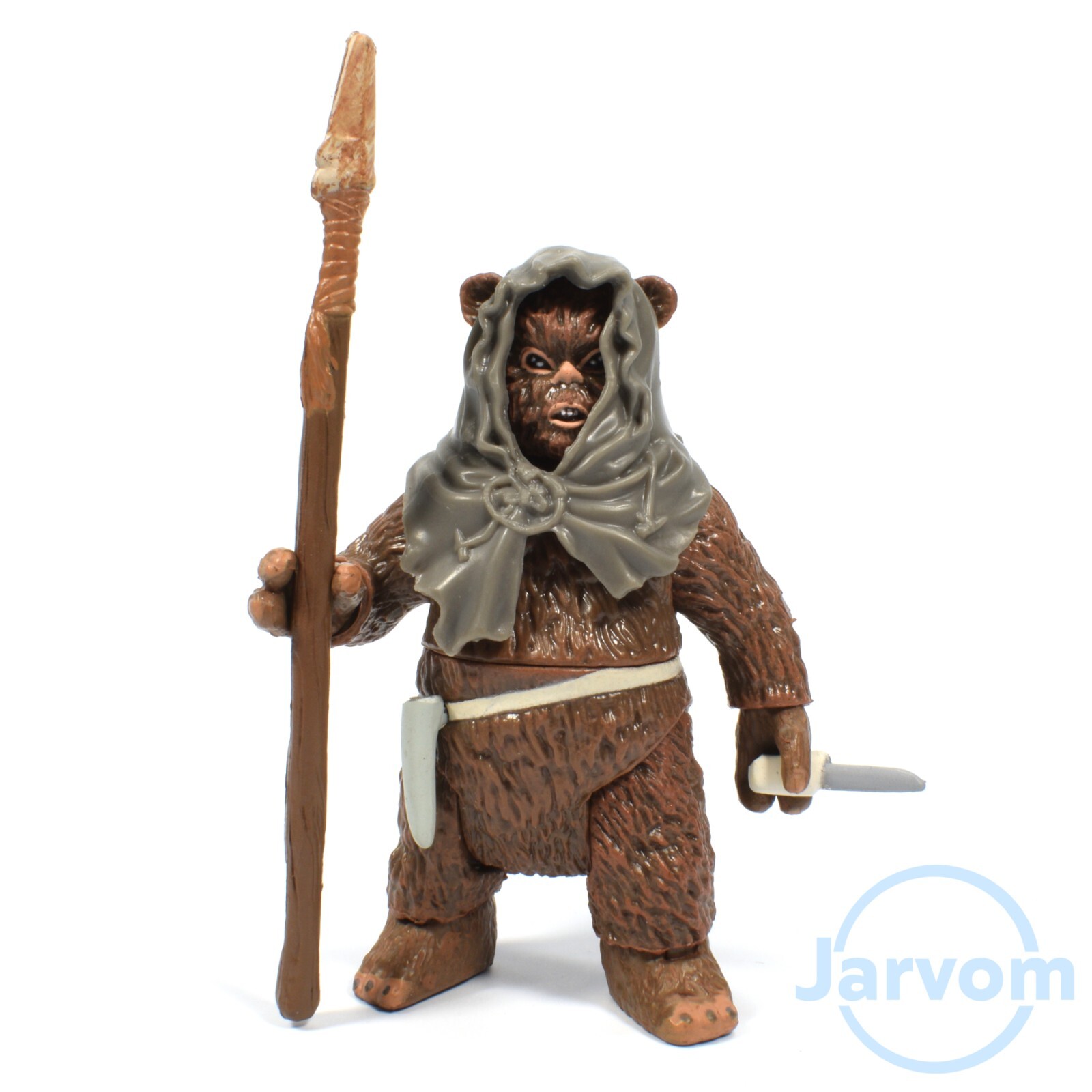 Star Wars 3.75" 30th Anniversary TAC #43 Endor Ewok Romba Loose ...