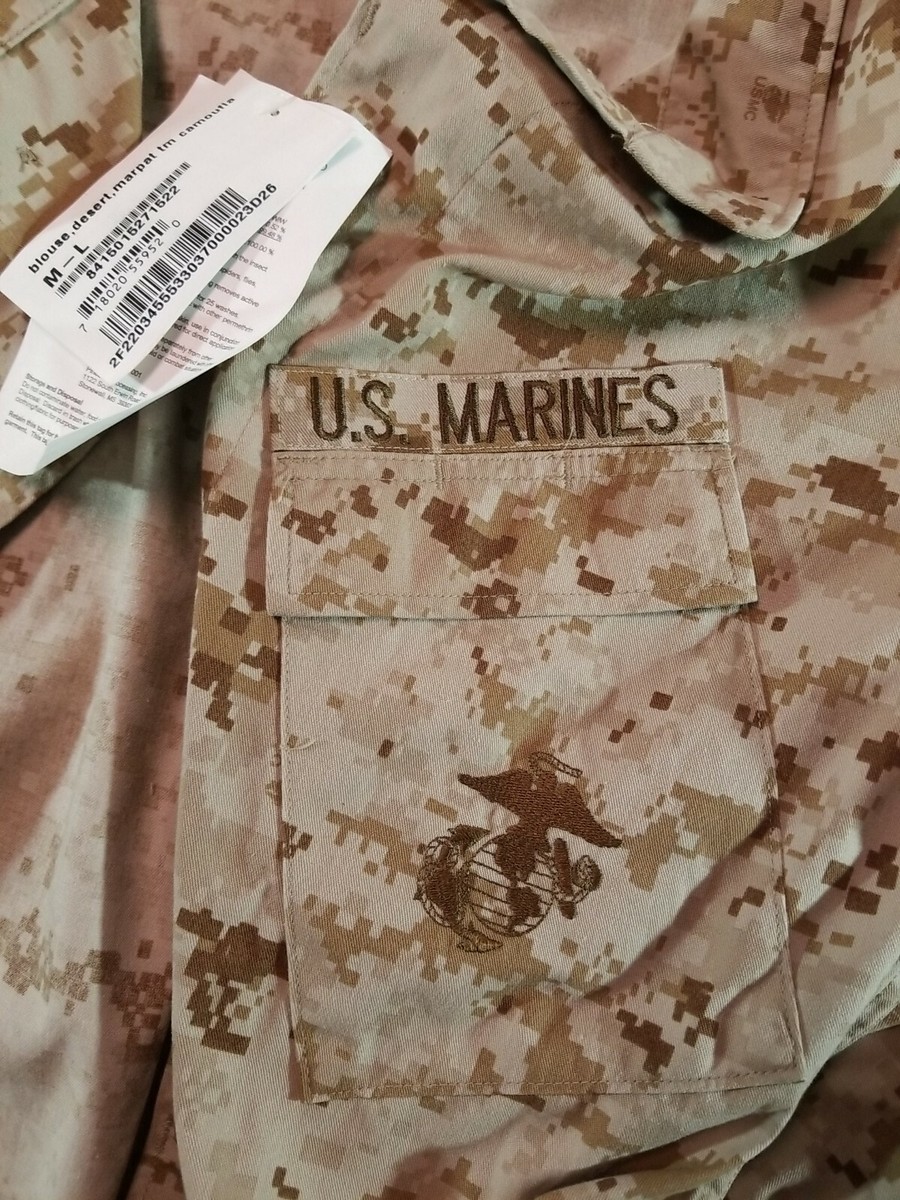 Marine Corps Uniforms Camo