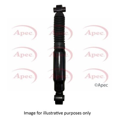 Apec Gas Pressure Shock Absorber Rear ASA1890 - OE Precision Engineered ...