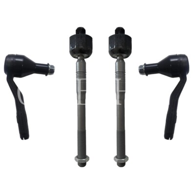Rolls-Royce Phantom Steering Inner Outer Ball Joint Kit 32210422879 ...