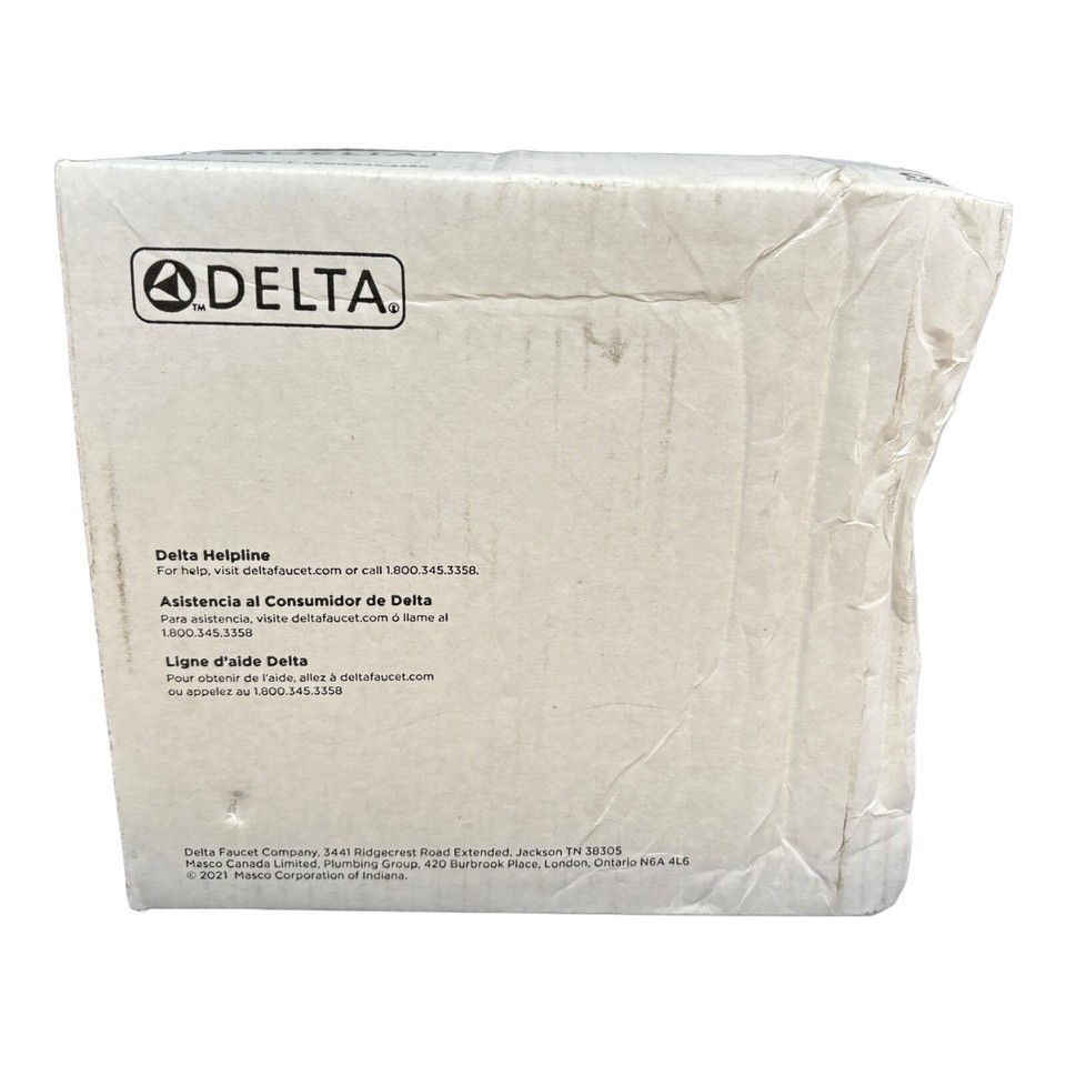 Delta RP64069CZ Trinsic Faucet Spray Pull-Down Assembly Polished Chrome ...