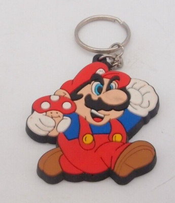 Super Mario Keychain (Nintendo, 2004) (T11) | eBay