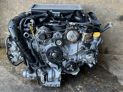 SUBARU WRX LIMITED 22-23 OEM 2.4L H4 GAS AWD AT ENGINE MOTOR BLOCK ...