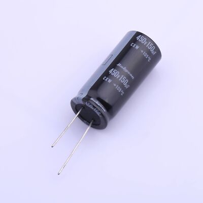 2pcs RUBYCON CXW 150mfd 450V 150UF electrolytic Capacitor 105℃ 18X40mm | eBay