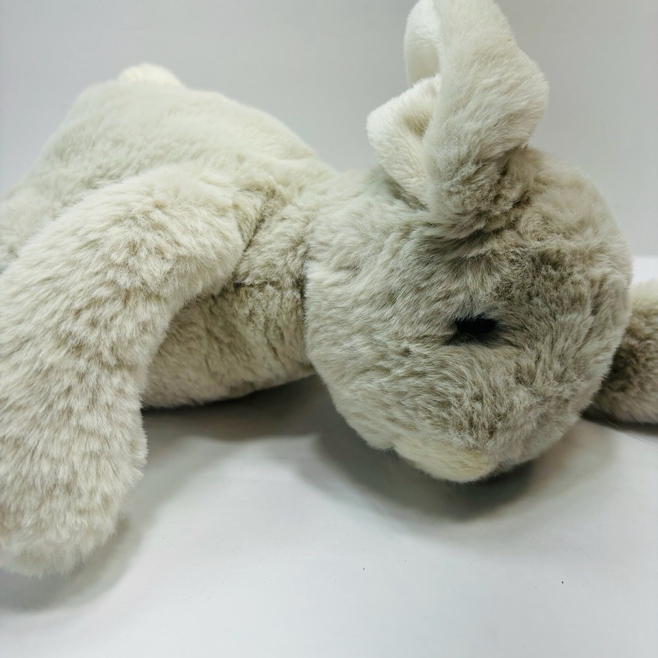 Bukowski Plush Bunny Rabbit Stuffed Animal Sweden 14" Lop Eared Brown ...