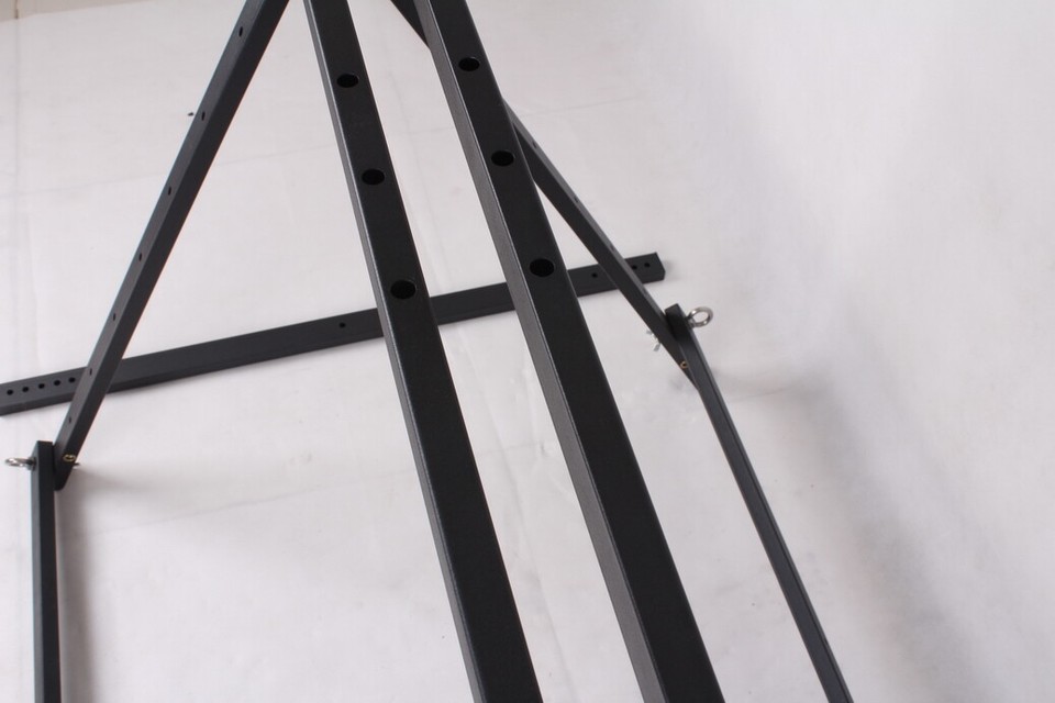 SM Props Sex Furniture Frame Slave Binding Love Chair BDSM Bondage Tool ...