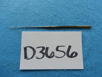 D3656 V. Mueller Surgical Jacobson Endarterectomy Spatula CH8580 | eBay