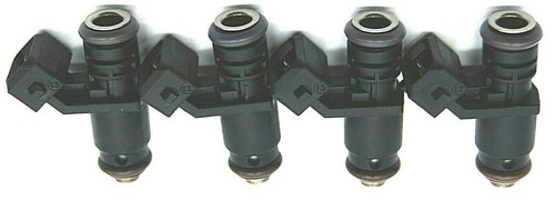 4x RENAULT MEGANE 225 SPORT R26 & R26R ESPACE LAGUNA FUEL INJECTORS ...
