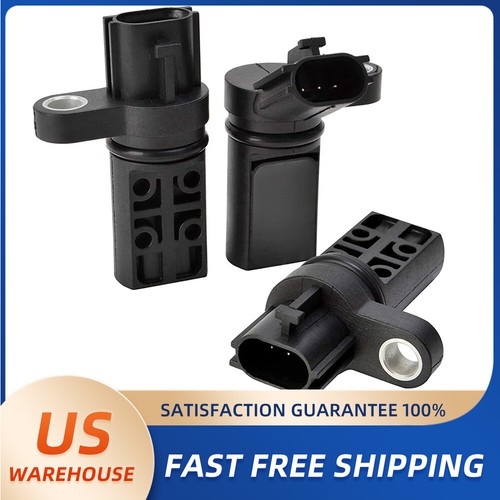 3PCS Camshaft Crankshaft Position Sensor for Nissan Infiniti Maxima ...