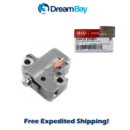 2006-2016 for Hyundai Kia 2441025001 Genuine Timing Chain Tensioner | eBay