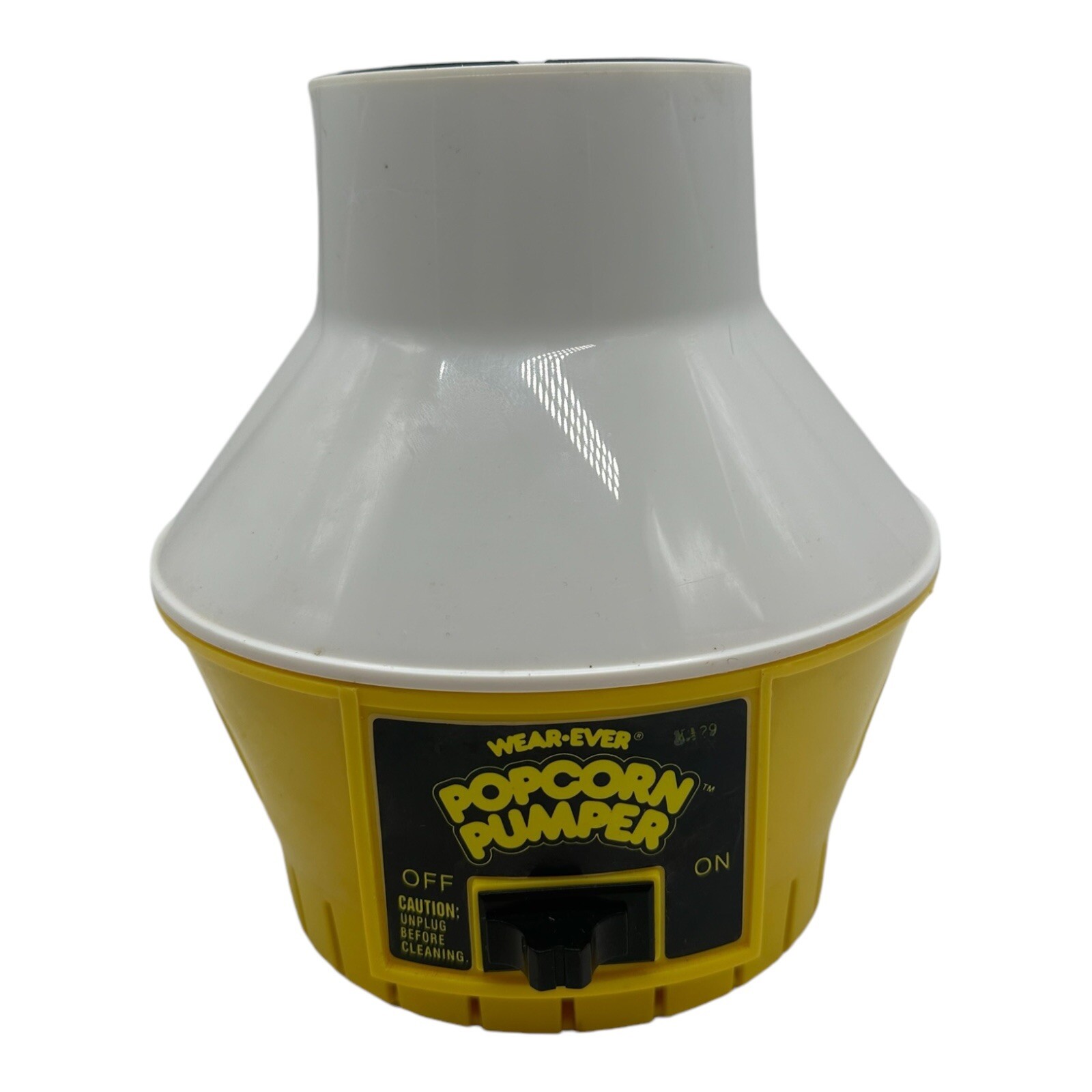 Wear Ever Popcorn PUMPER 73000 Popper Maker - Replacement Part Motor ...