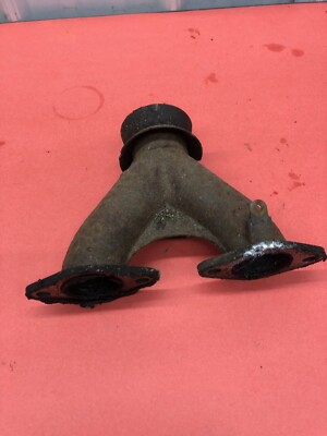 94 Arctic Cat ZR 580 Snowmobile Exhaust Y Pipe 95 96 EXT Pantera ...