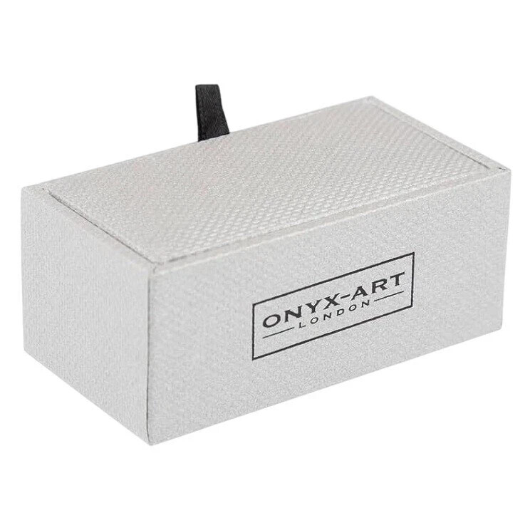 Roadster Cufflinks - Retro Car Onyx Art CK382 Mens Novelty Gift Cuff ...