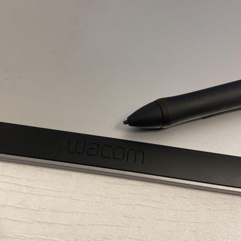 Wacom CTL-480 Intuos Small Creative Pen Tablet Used Japan | eBay