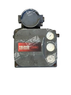 Fisher Controls Location 123 Fieldvue Instruments DVC6010 | eBay