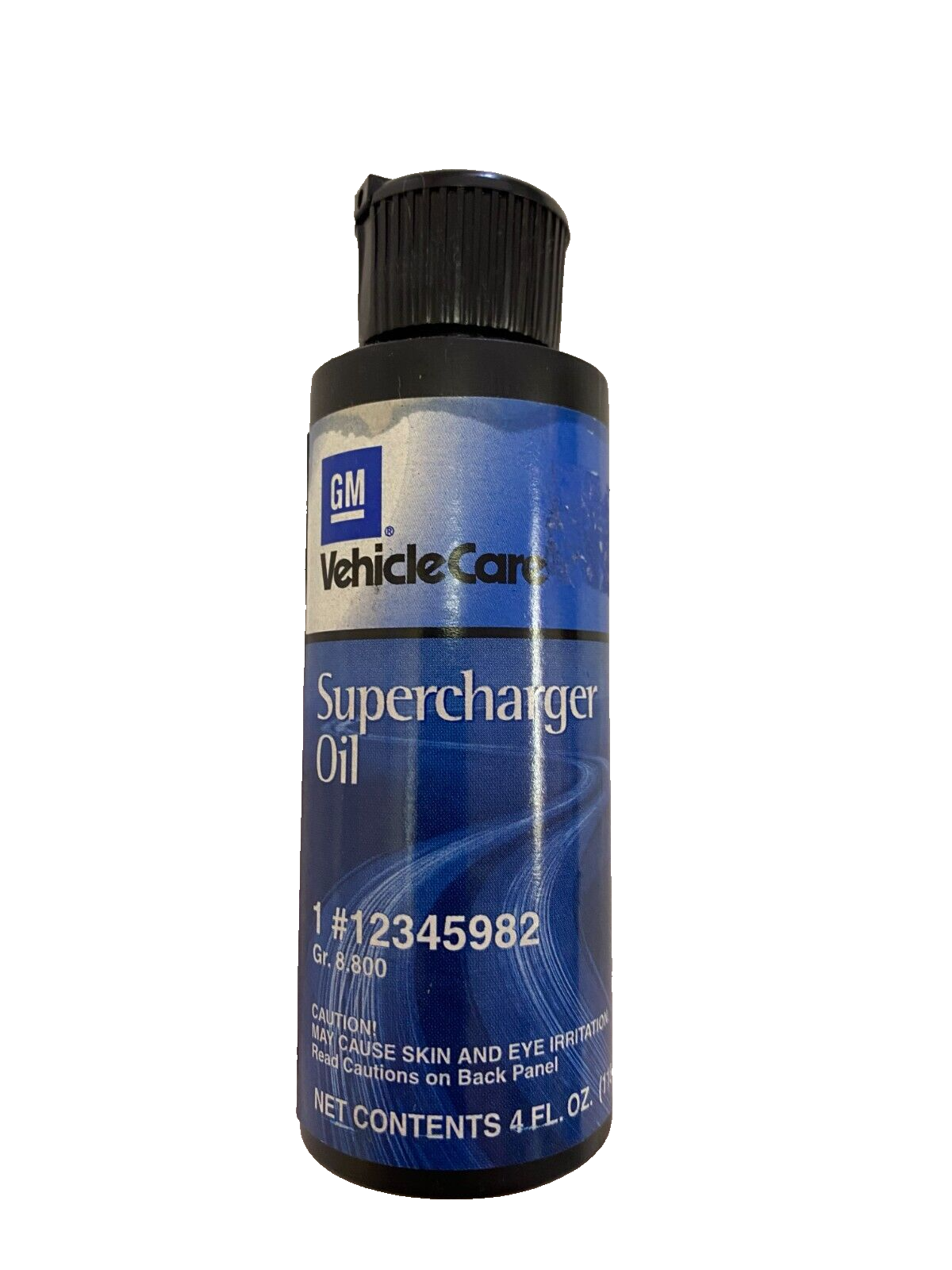 Genuine GM ACDelco Supercharger Oil 4 Oz 12345982 10-4041 for sale ...