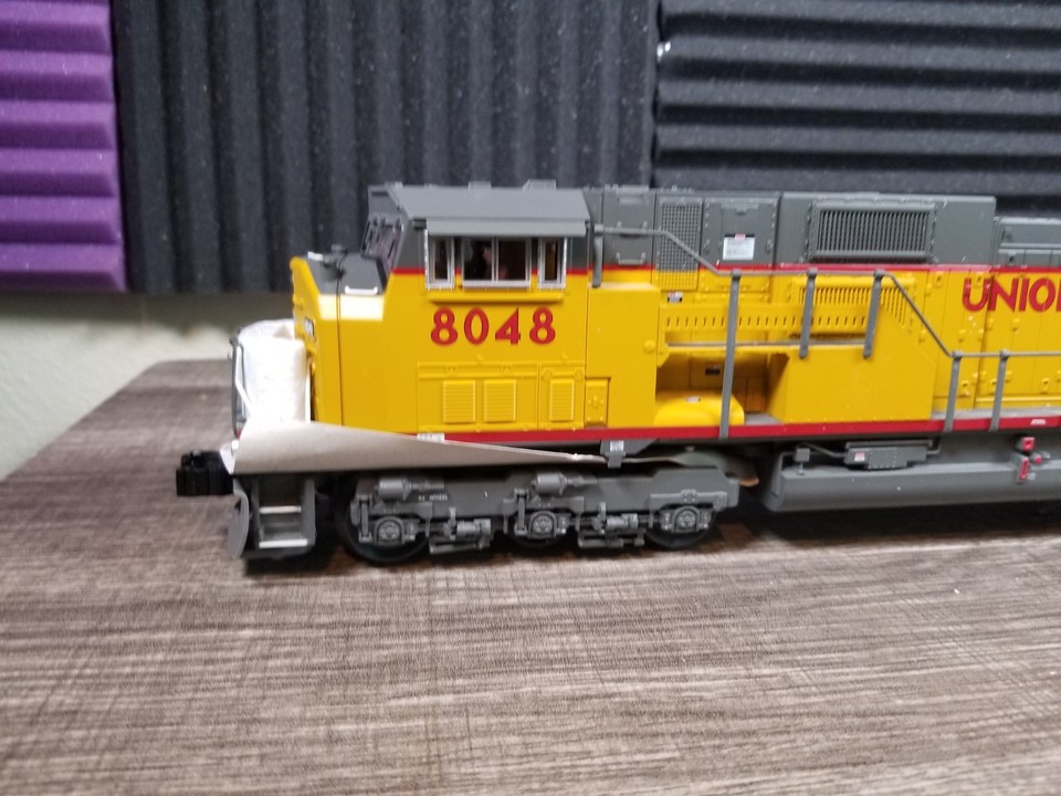Lionel 6-28274 Union Pacific SD90 Lionmaster Diesel Locomotive #8048 ...