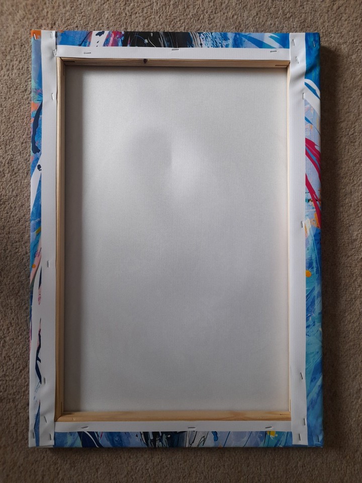 Toprak Razgatlioglu Signed World Superbike Canvas Print Mounted. BMW ...