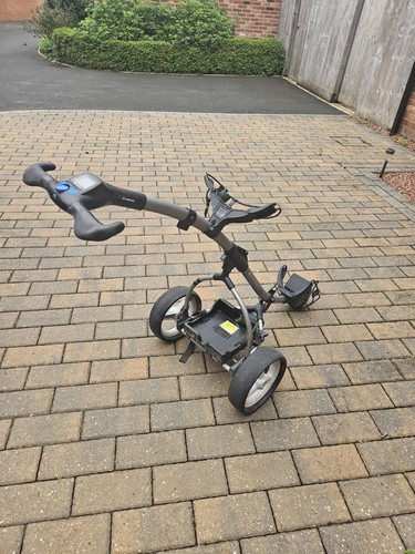 Motocaddy S3 Digital Electric Golf Trolley (No Battery) | eBay UK