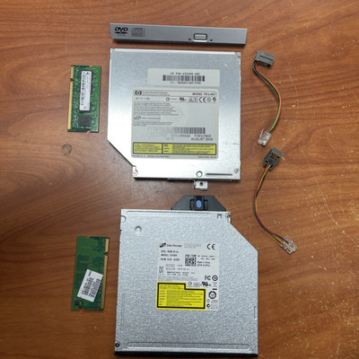 CD-ROM/DVD-ROM Internal Drives Parts - PARTS ONLY, REPAIR | eBay