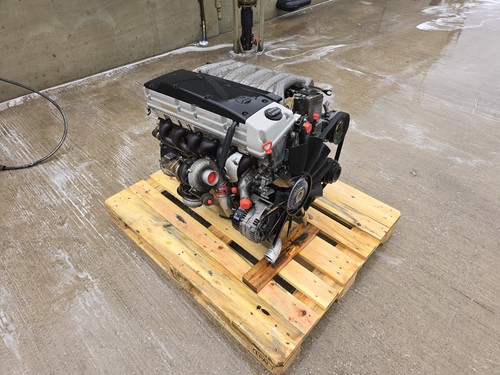 OM606 Turbo Diesel Engine | eBay UK