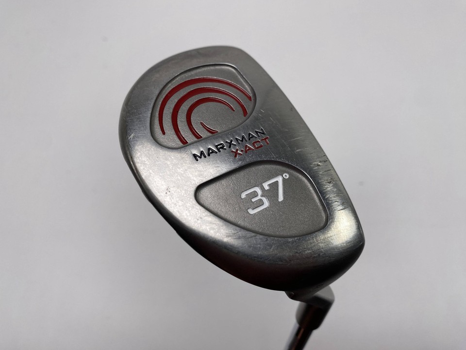 Odyssey Marxman X-Act Chipper Regular Steel Mens RH | eBay