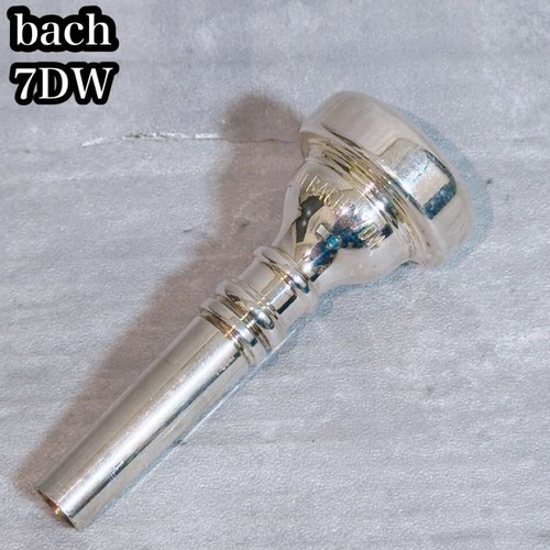 Vincent Bach bach 7DW mouthpiece trumpet | eBay
