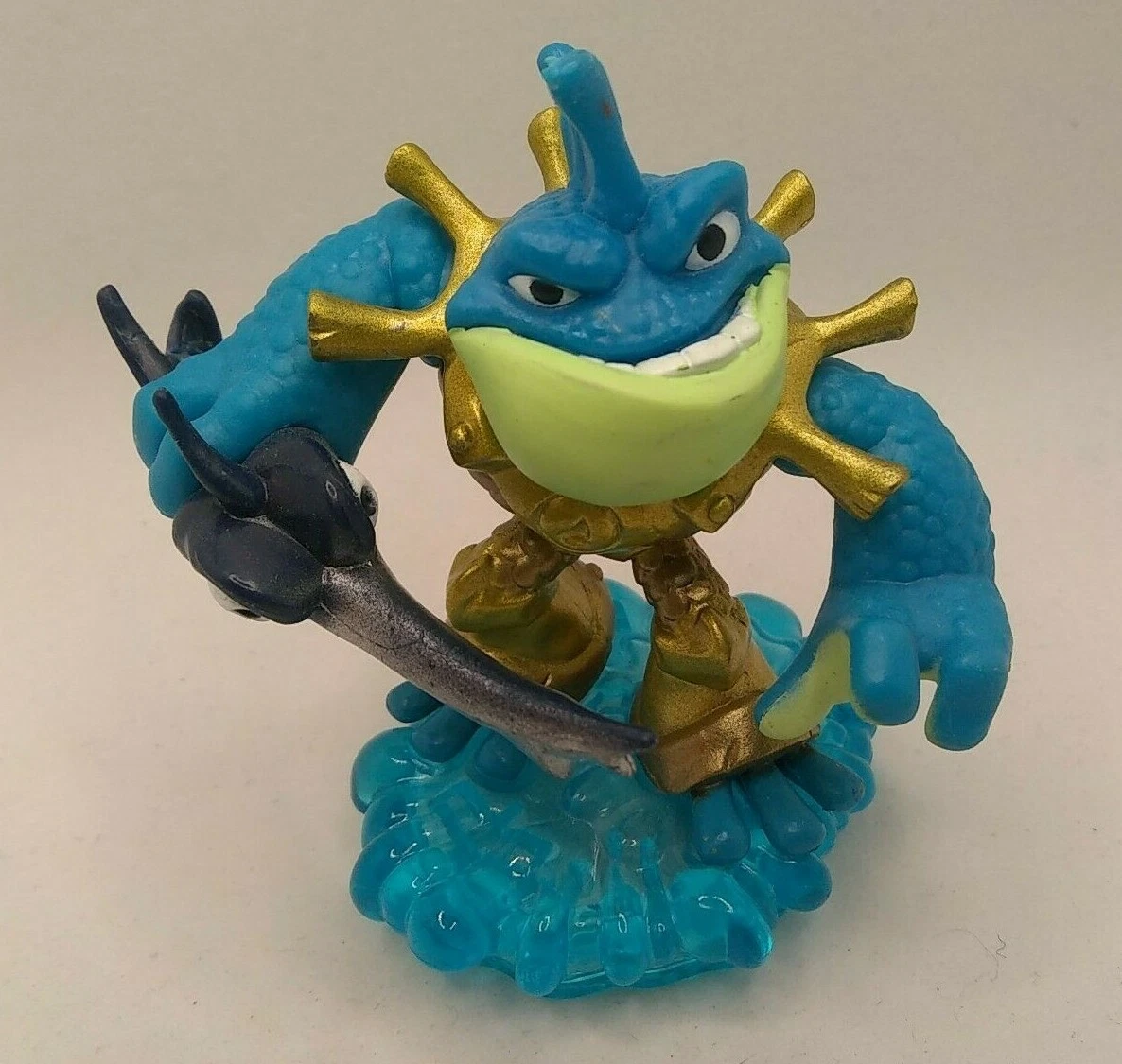 Skylanders Swap Force Water Characters