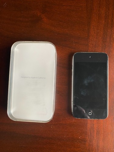 Apple iPod Touch 4th Generation 8GB A1367 with original packaging | eBay