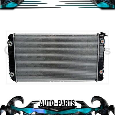 Radiator For 1988 1989 1990 Cadillac DeVille 4.5L | eBay