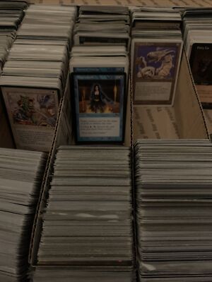 Vintage MTG Lots All Vintage Cards Revised Included 1994-2003 | eBay