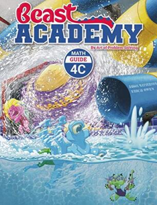 Beast Academy Guide 4C 9781934124543| eBay