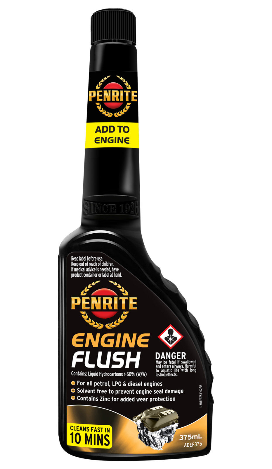 Penrite Engine Flush 375mL - ADEF375 | eBay
