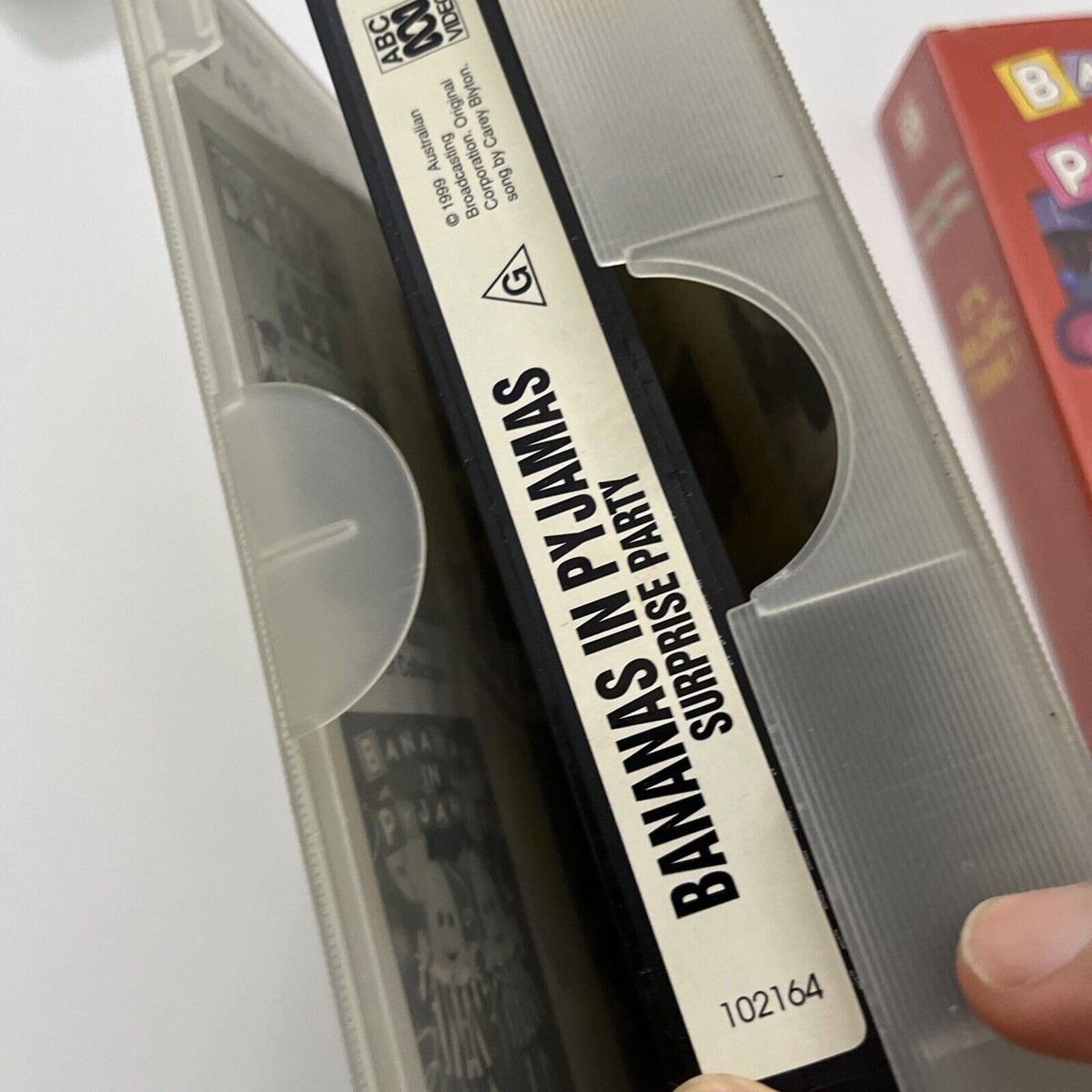 Bananes En Pyjama Livraison Spéciale Vhs Ebay