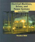 Electrical Machines Drives And Power Systems by Theodore Wildi ...