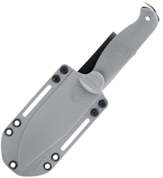 Condor Fighter Fixed Knife 5" 1075HC Steel Full Tang Blade ...