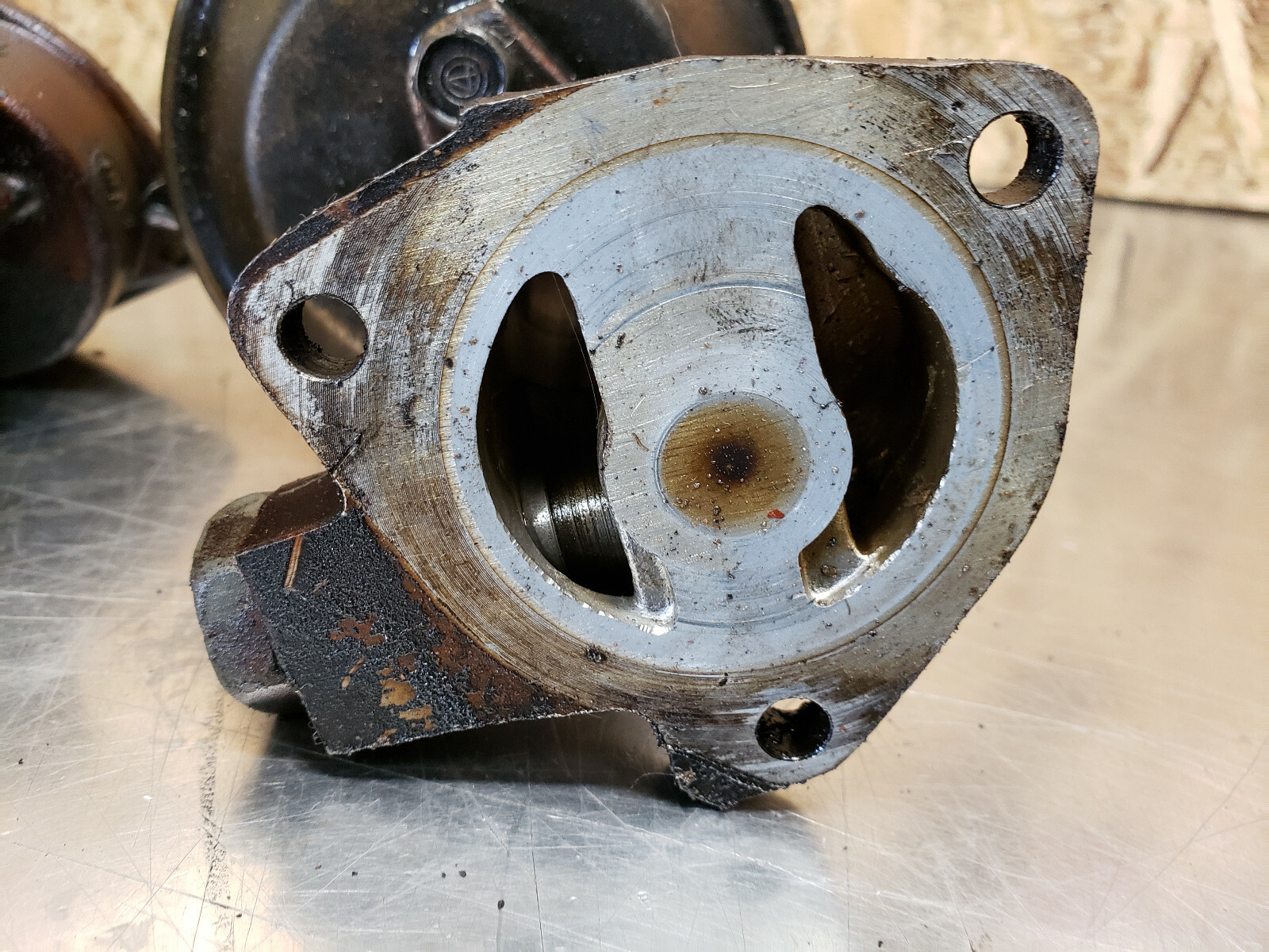 Toyota 18RG 18RGR 18RGU 18RGEU 18RC 18R-C Engine OIL PUMP OEM HILUX ...