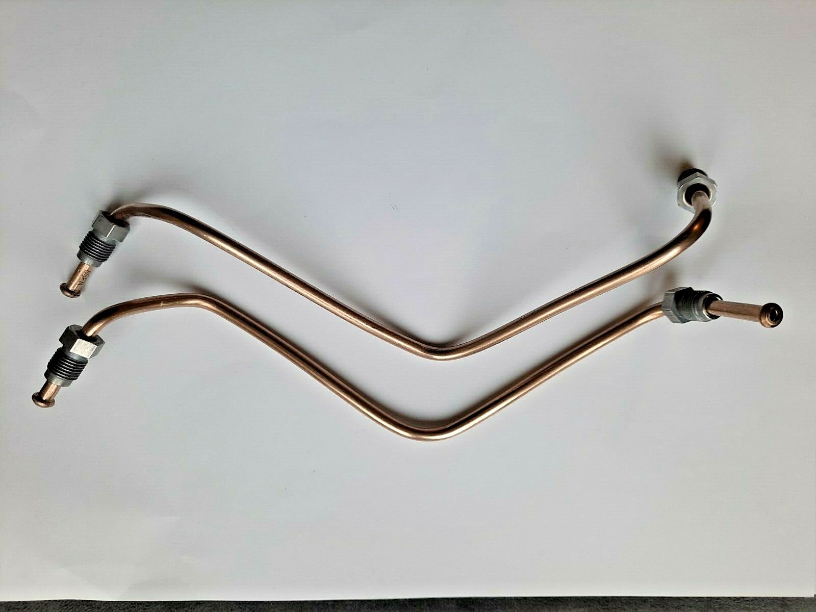 FRONT BRAKE PIPES FOR VW TOUAREG,AUDI Q7 (CUPRO-NICKEL) | eBay UK