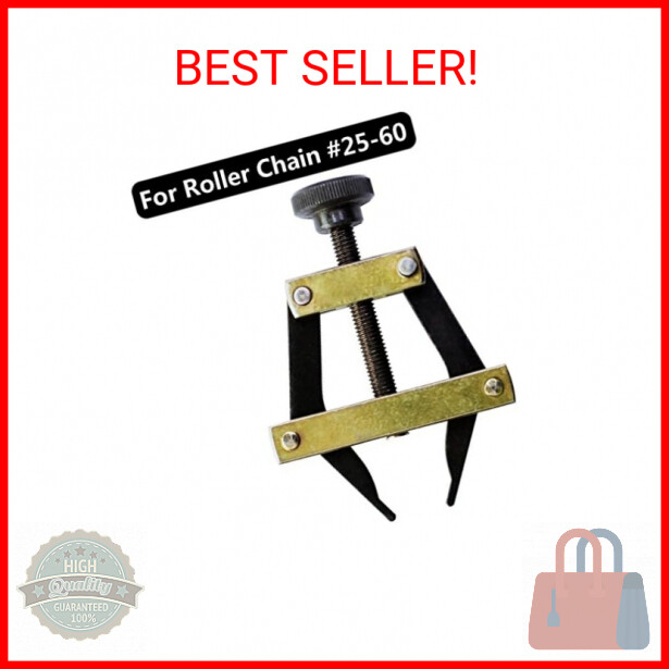 Ansoon Roller Chain Holder Puller Connection Tool for Size # 25 35 40 ...